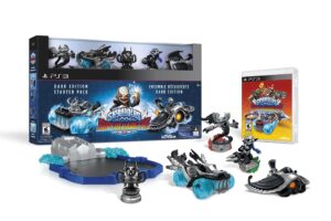 skylanders superchargers racing starter pack - nintendo 3ds