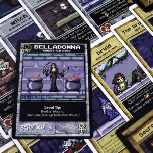 Brotherwise Games Boss Monster 2: The Next Level Card Game