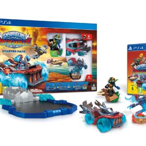 Skylanders Superchargers: Starter Pack (PS4)