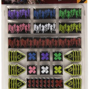 Zombicide Plastic Token Pack - Accessories