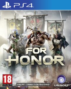 for honor (ps4)