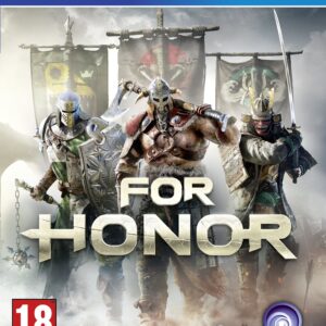 For Honor (PS4)