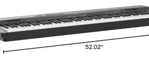 Casio Privia PX160BK 88-Key Full Size Digital Piano