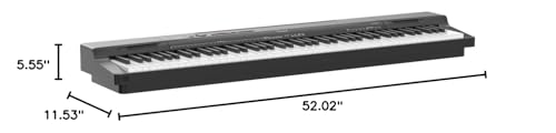 Casio Privia PX160BK 88-Key Full Size Digital Piano