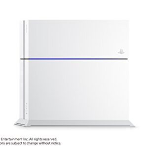 PlayStation4 Glacier White (CUH-1200AB02) [Japan Import]