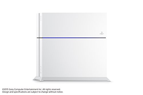 PlayStation4 Glacier White (CUH-1200AB02) [Japan Import]