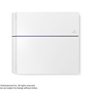 PlayStation4 Glacier White (CUH-1200AB02) [Japan Import]