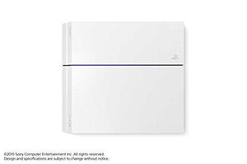 PlayStation4 Glacier White (CUH-1200AB02) [Japan Import]