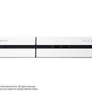 PlayStation4 Glacier White (CUH-1200AB02) [Japan Import]