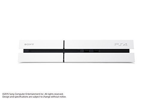 PlayStation4 Glacier White (CUH-1200AB02) [Japan Import]