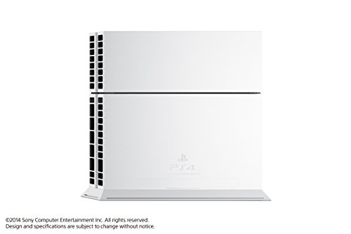 PlayStation4 Glacier White (CUH-1200AB02) [Japan Import]