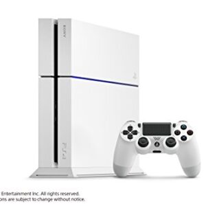 PlayStation4 Glacier White (CUH-1200AB02) [Japan Import]