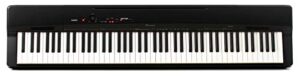 casio privia px160bk 88-key full size digital piano