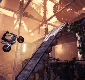 Trials Fusion The Awesome Max Edition (PS4)