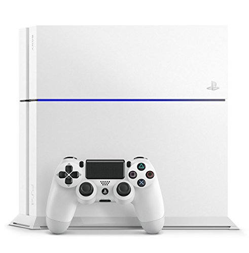 PlayStation4 Glacier White (CUH-1200AB02) [Japan Import]