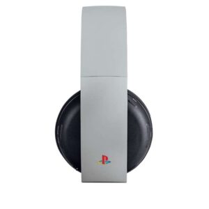 PlayStation Gold Wireless Stereo Headset - 20th Anniversary Edition