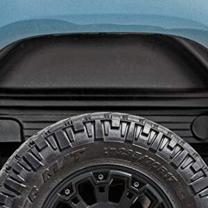 Rough Country Rear Wheel Well Liners for 2004-2014 Ford F-150-4504