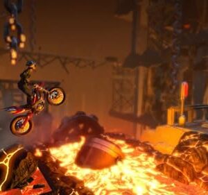 Trials Fusion The Awesome Max Edition (PS4)