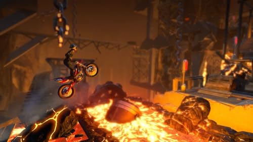 Trials Fusion The Awesome Max Edition (PS4)