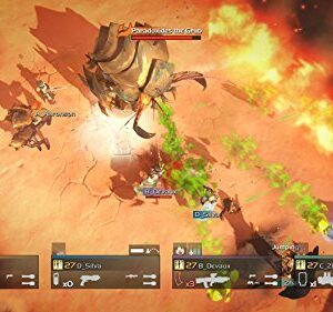 Helldivers Super Earth Edition - PlayStation 4