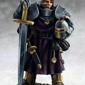 Reaper Erick, Paladin Initiate