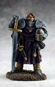 reaper erick, paladin initiate