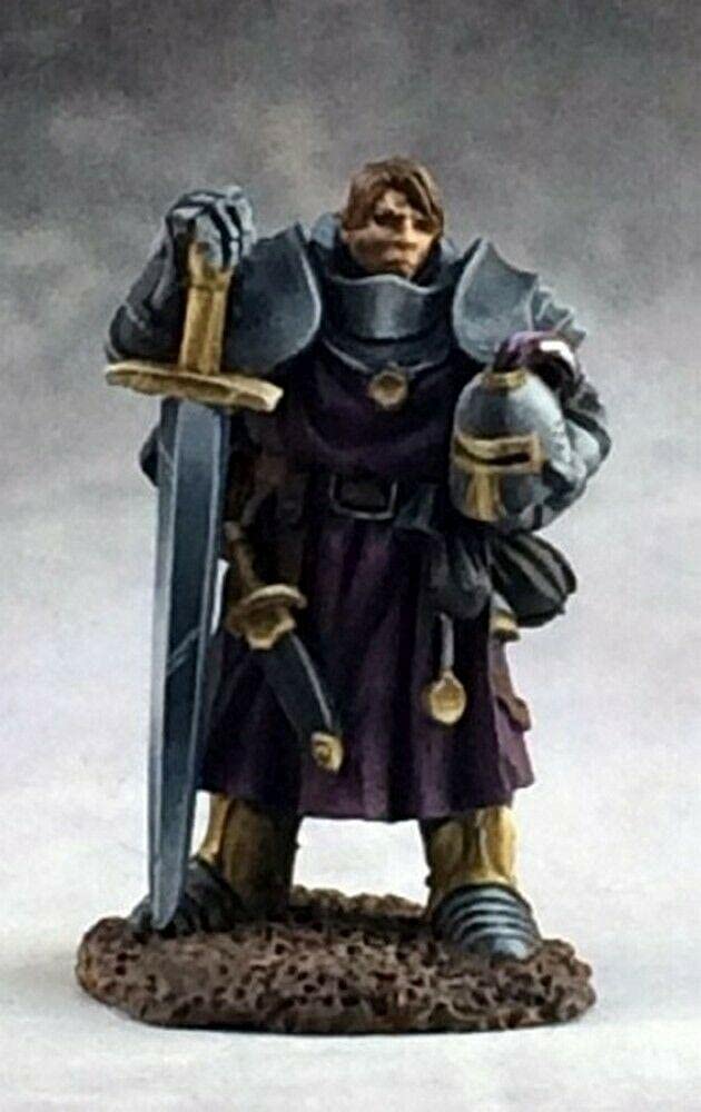 Reaper Erick, Paladin Initiate