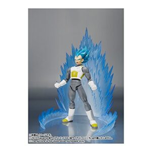 TAMASHII NATIONS Bandai Energy Aura Blue Action Figure