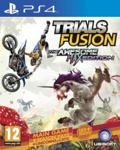 trials fusion the awesome max edition (ps4)