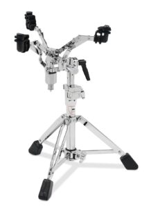 dw 9000 series air lift heavy tom/snare stand