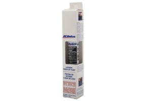 acdelco gm original equipment 19367651 black (wa8555) four-in-one touch-up paint - 0.25 fl oz pen