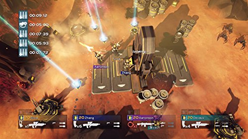 Helldivers Super Earth Edition - PlayStation 4