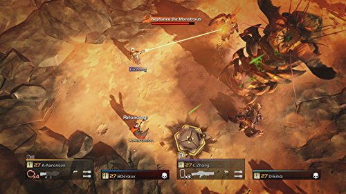 Helldivers Super Earth Edition - PlayStation 4