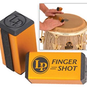 2010 latin percussion finger shot lp442f pictured