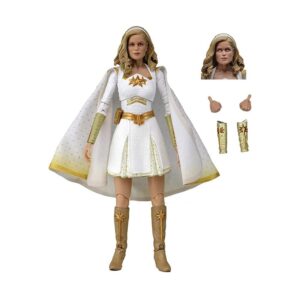 neca - the boys: 7-inch scale action figure ultimate starlight