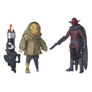 star wars alien pirate 1 action figure