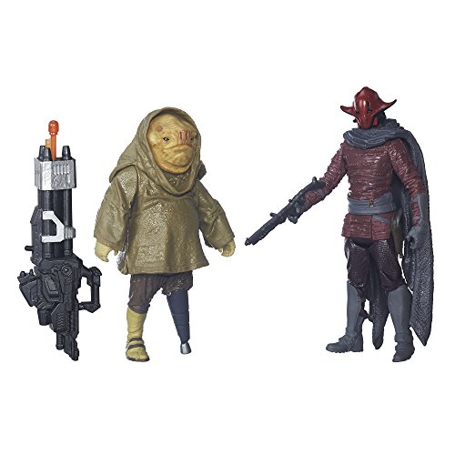 Star Wars Alien Pirate 1 Action Figure