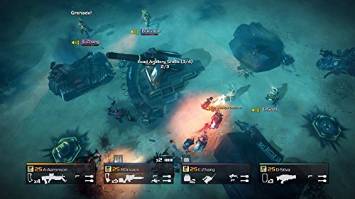 Helldivers Super Earth Edition - PlayStation 4