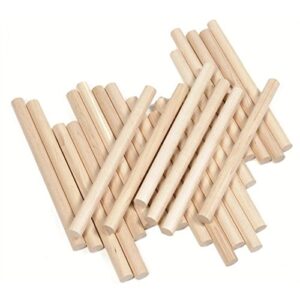 west music 10 inch lummi sticks, 12 pairs