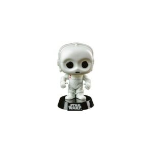 funko - figurine star wars - k3-po exclu pop 10cm - 0849803061555