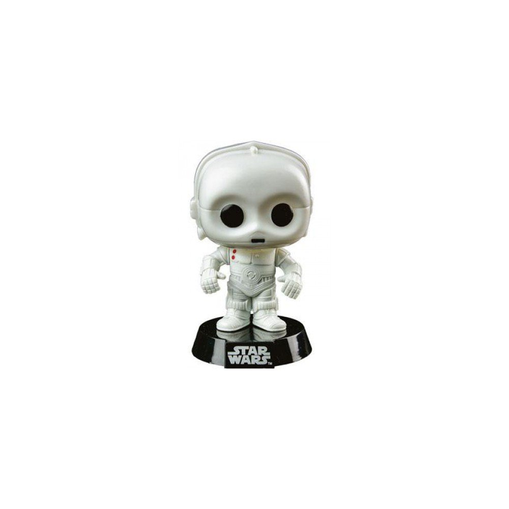 Funko - Figurine Star Wars - K3-PO Exclu Pop 10cm - 0849803061555