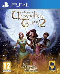 the book of unwritten tales 2