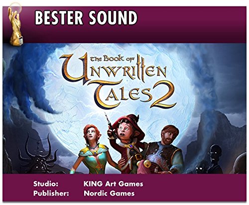 The Book of unwritten Tales 2