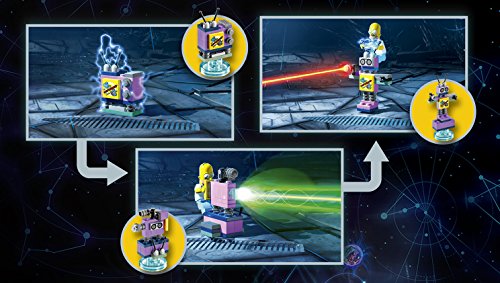 LEGO Dimensions - The Simpsons - Level Pack