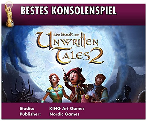 The Book of unwritten Tales 2