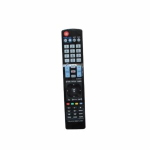 HCDZ Universal Replacement Remote Control for LG BP420K BP540 BP530R BD610 BD611 BD620C Network Blu-ray BD DVD Disc Player