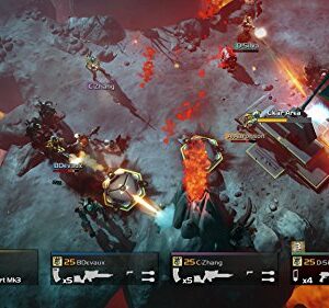 Helldivers Super Earth Edition - PlayStation 4