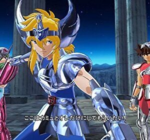 Saint Seiya Soldiers Soul Japanese Ver.