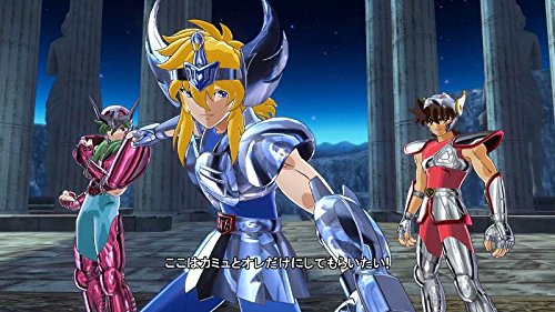 Saint Seiya Soldiers Soul Japanese Ver.