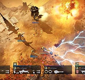 Helldivers Super Earth Edition - PlayStation 4